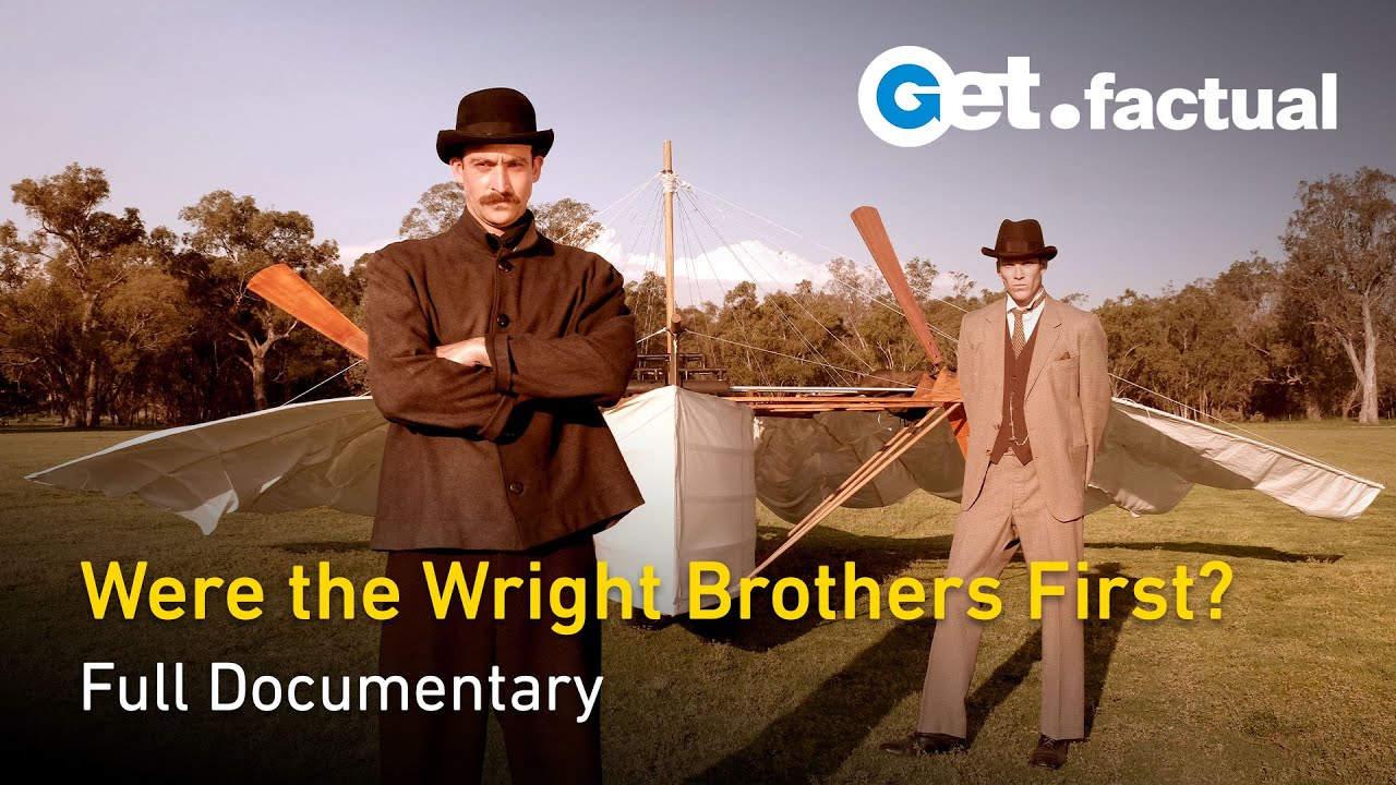 First Flight: The Race to Create the World's First Flying Machine ...