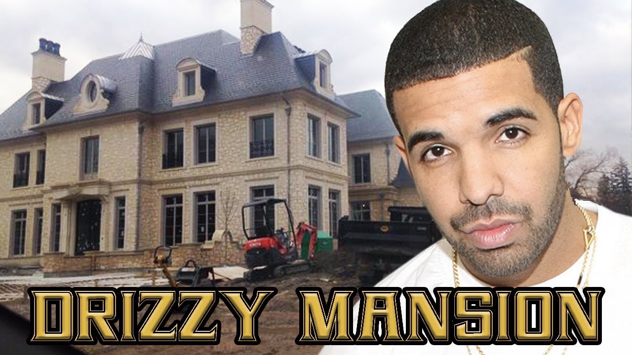 DRAKE'S TORONTO MANSION | ALL YOU NEED TO KNOW - YouTube