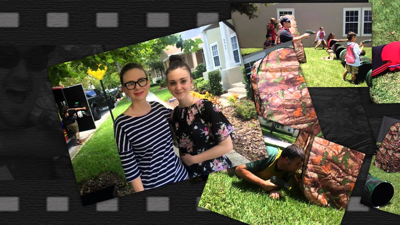 Supreme Party Machine - July 18, 2015 - YouTube