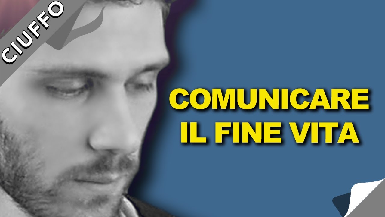 Come comunicare la MORTE ai parenti - YouTube
