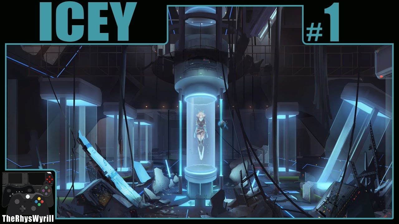 ICEY Playthrough | Part 1 - YouTube