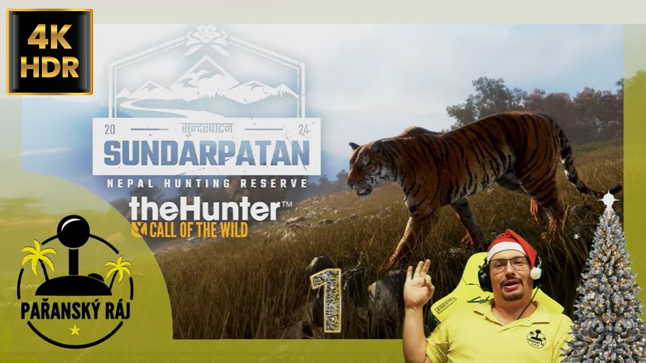 theHunter: Call of the Wild - Sundarpatan Nepal Hunting Reserve | Český ...