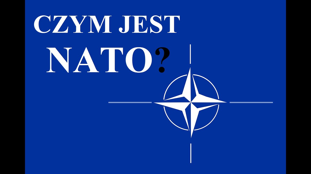 Czym jest NATO? - YouTube