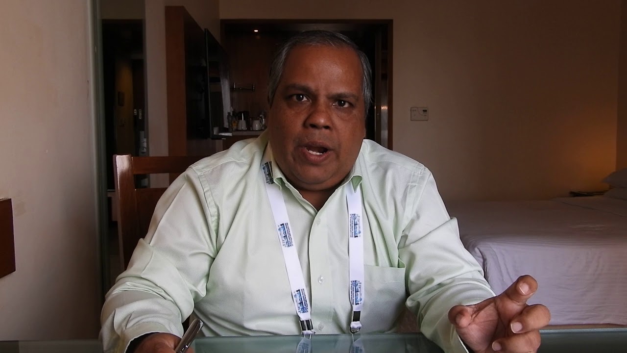 Dominic Fernandez Cochin International Airport Limited Part 2 - YouTube