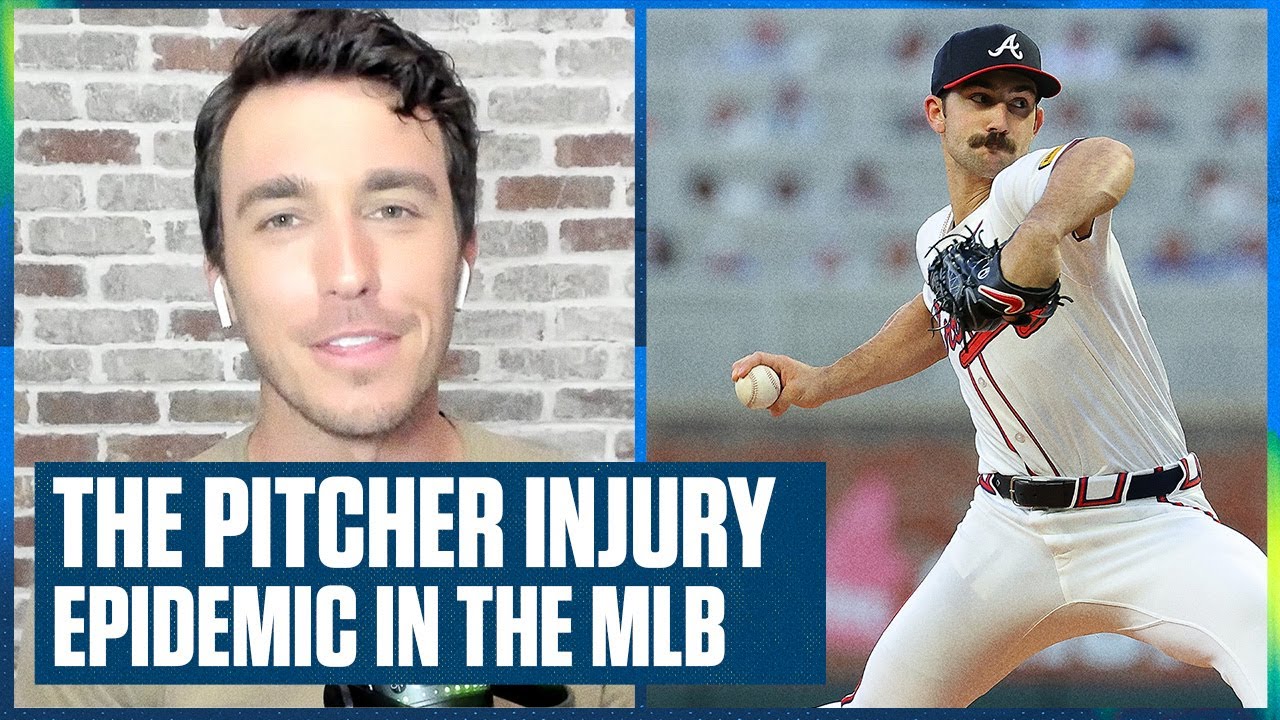 Atlanta Braves' Spencer Strider's UCL & the pitcher injury epidemic ...