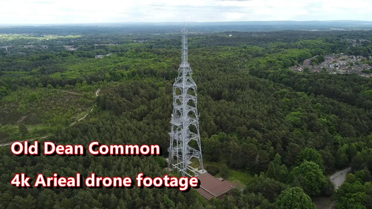 Old dean common - YouTube
