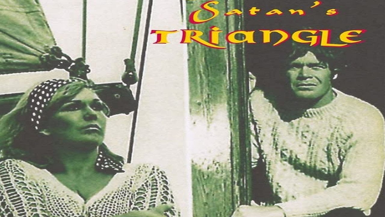 Satan's Triangle (1975) Kim Novak - YouTube