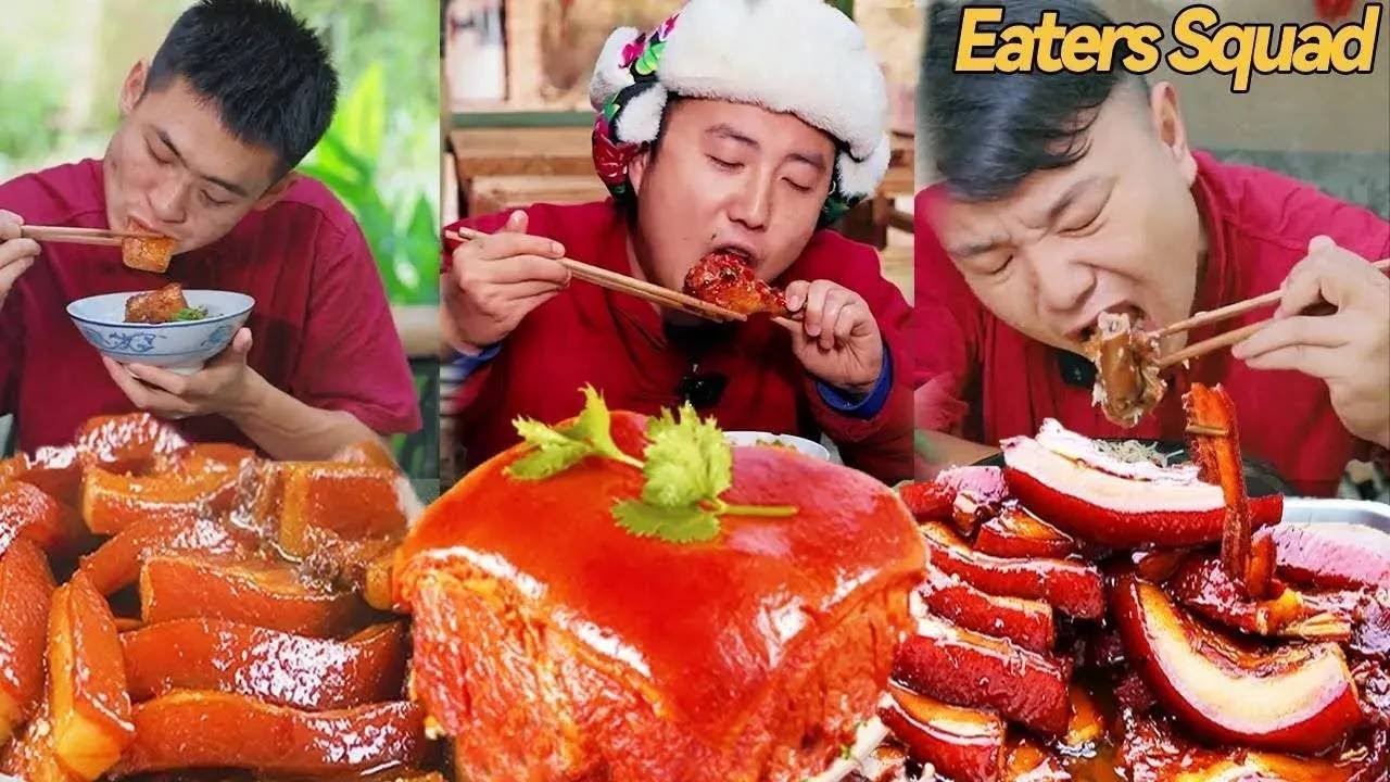 Blind Box Restaurant丨Food Blind Box丨Eating Spicy Food And Funny Pranks ...