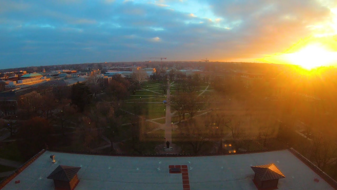 Oval Sunrise Time Lapse - YouTube