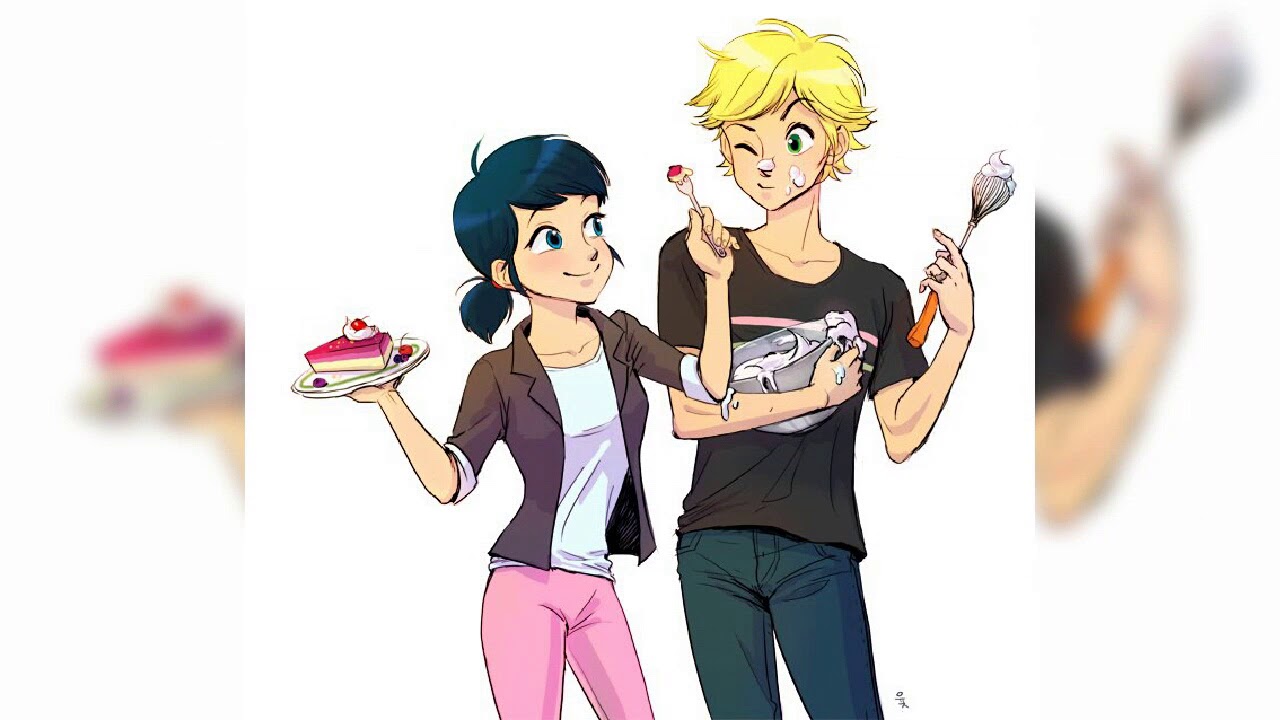 Faded- Ladybug parte 1 - YouTube