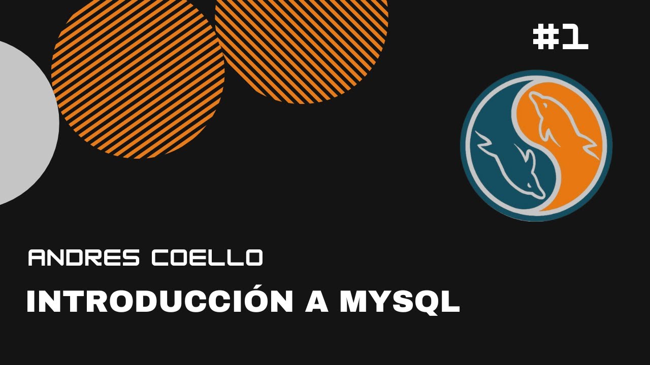 Introducción y que es SQL ? | #1 MySql - YouTube