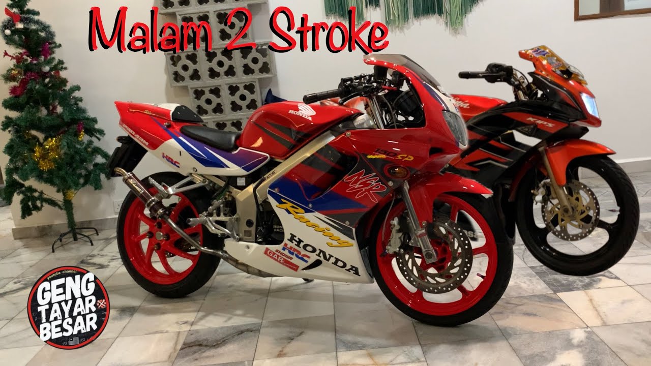 Review honda nsr SP dan Kips!!! - YouTube