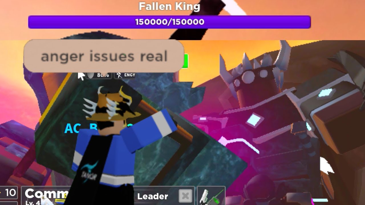 Violent Night BattlePass Skins Only Vs Fallen Mode.Mp4 (Loud) | Roblox ...