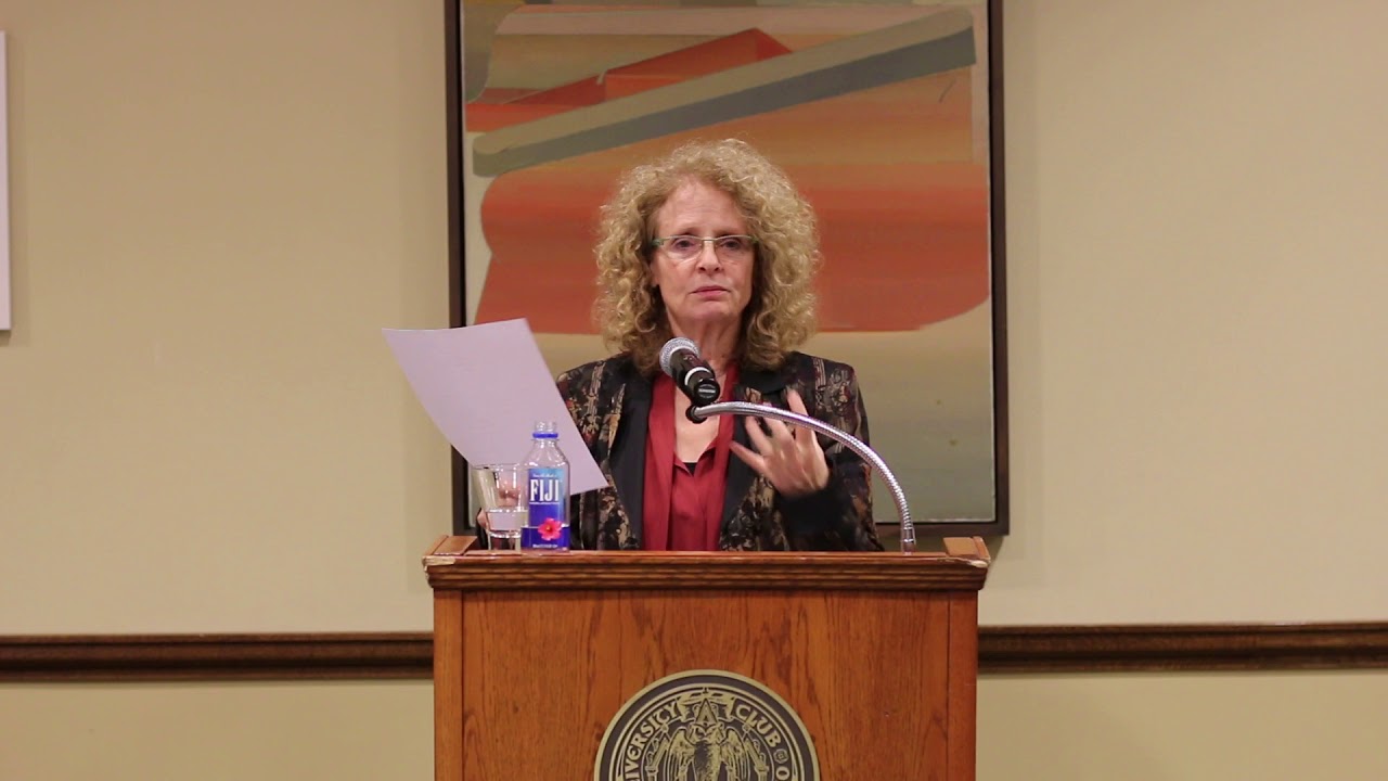 Jessica Benjamin, Part 3 - YouTube