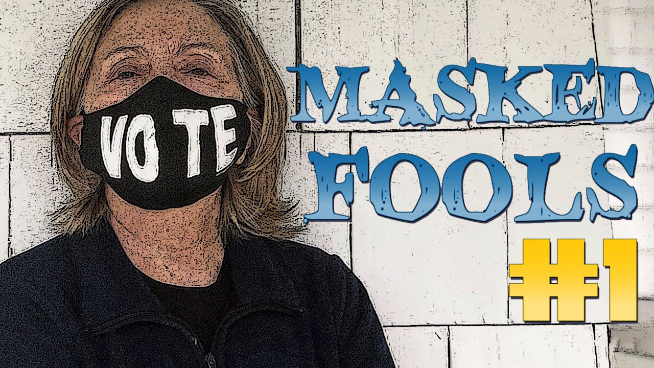 "Masked Fools" #1 - YouTube