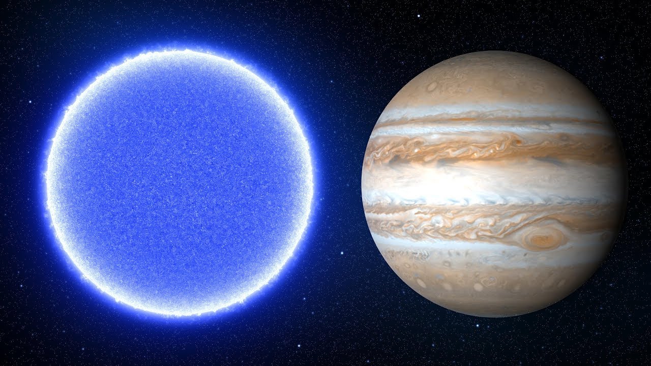 What is a Frozen Star? - YouTube