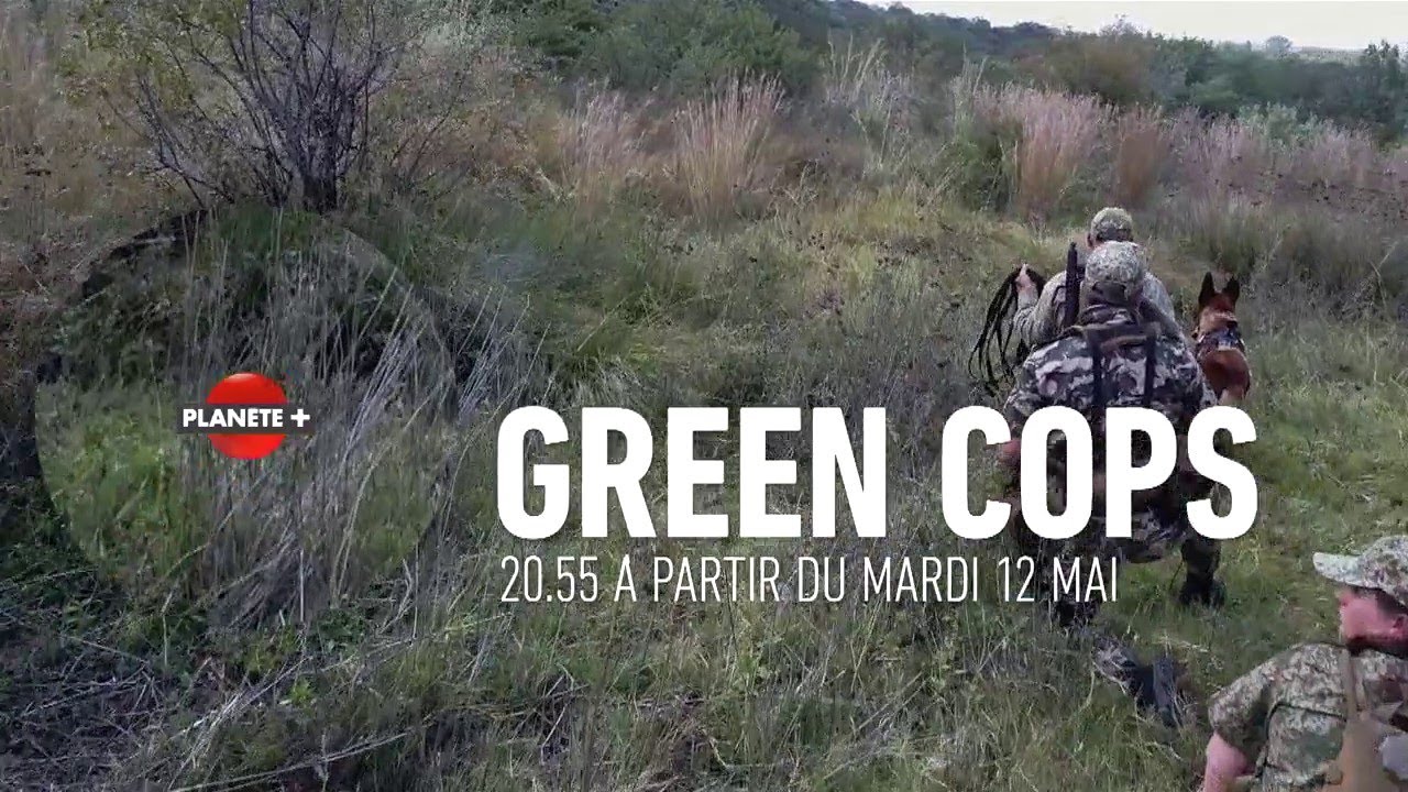 Green Cops - YouTube