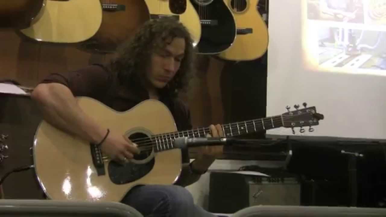 Shaun Hopper at Parkway Music - YouTube