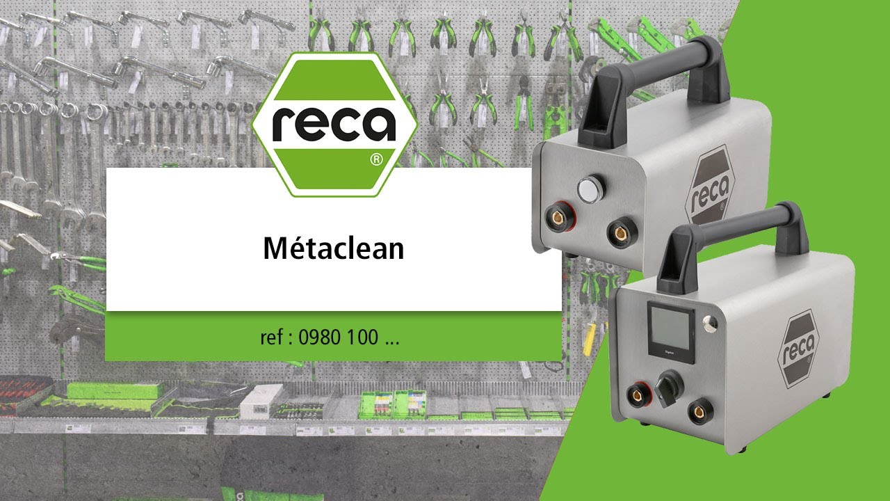 Métaclean - Electrolytes - 0980 - YouTube