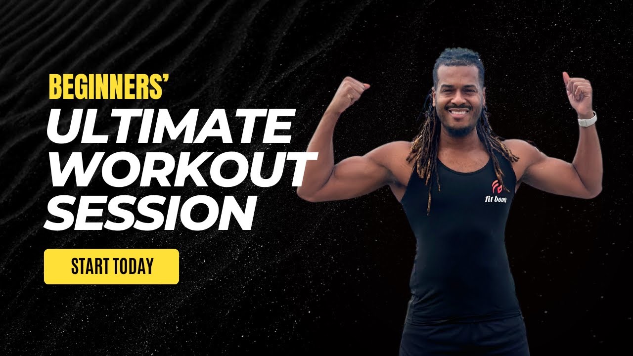 Beginners | Ultimate Workout Session #beginnerfitness #beginners # ...