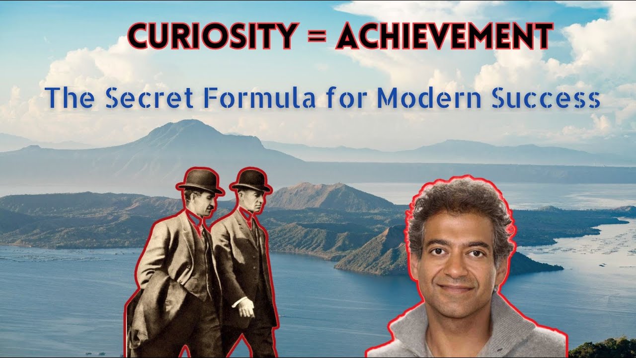 Transform Your Curiosity into Achievement: The Secret Formula for ...