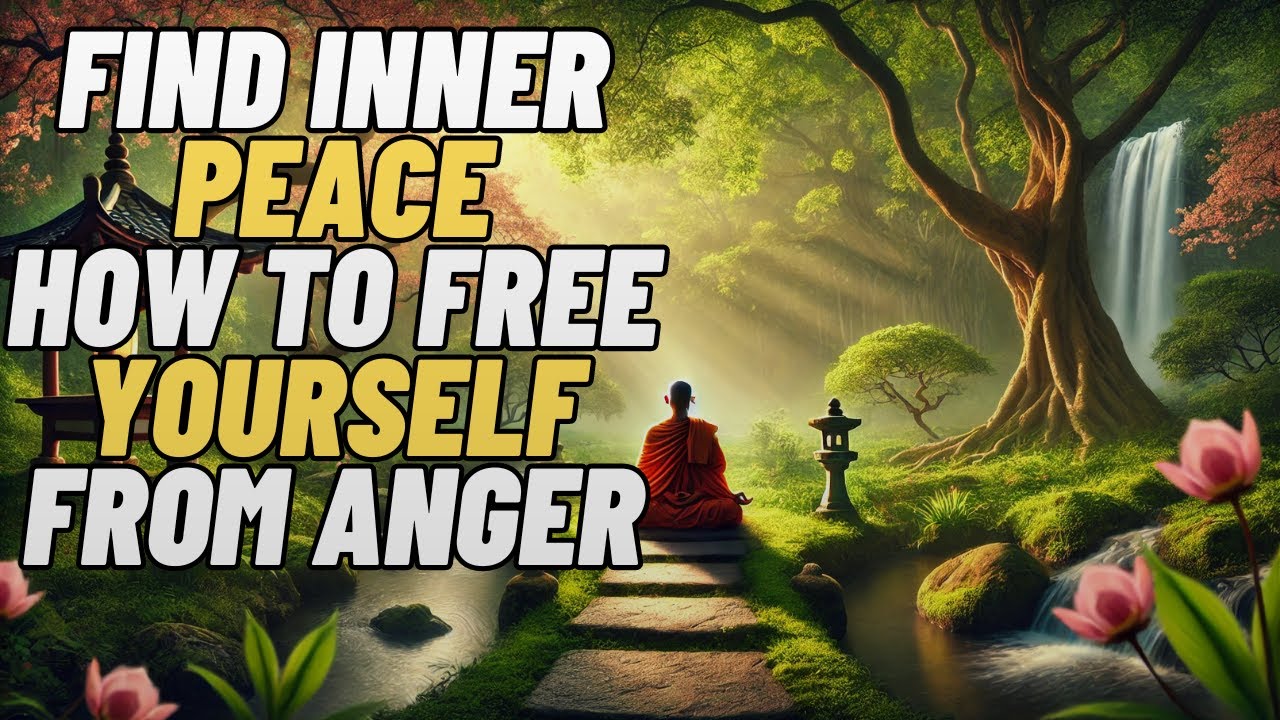 Find Inner Peace: How to Free Yourself from Anger - YouTube