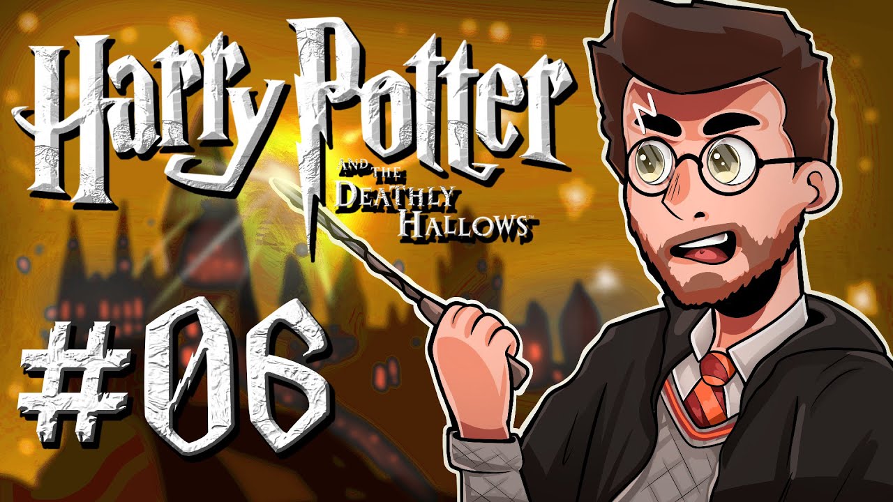 MCGALAGONY DURRAN 👩 | Harry Potter és a Halál Ereklyéi #6 (PC) - YouTube