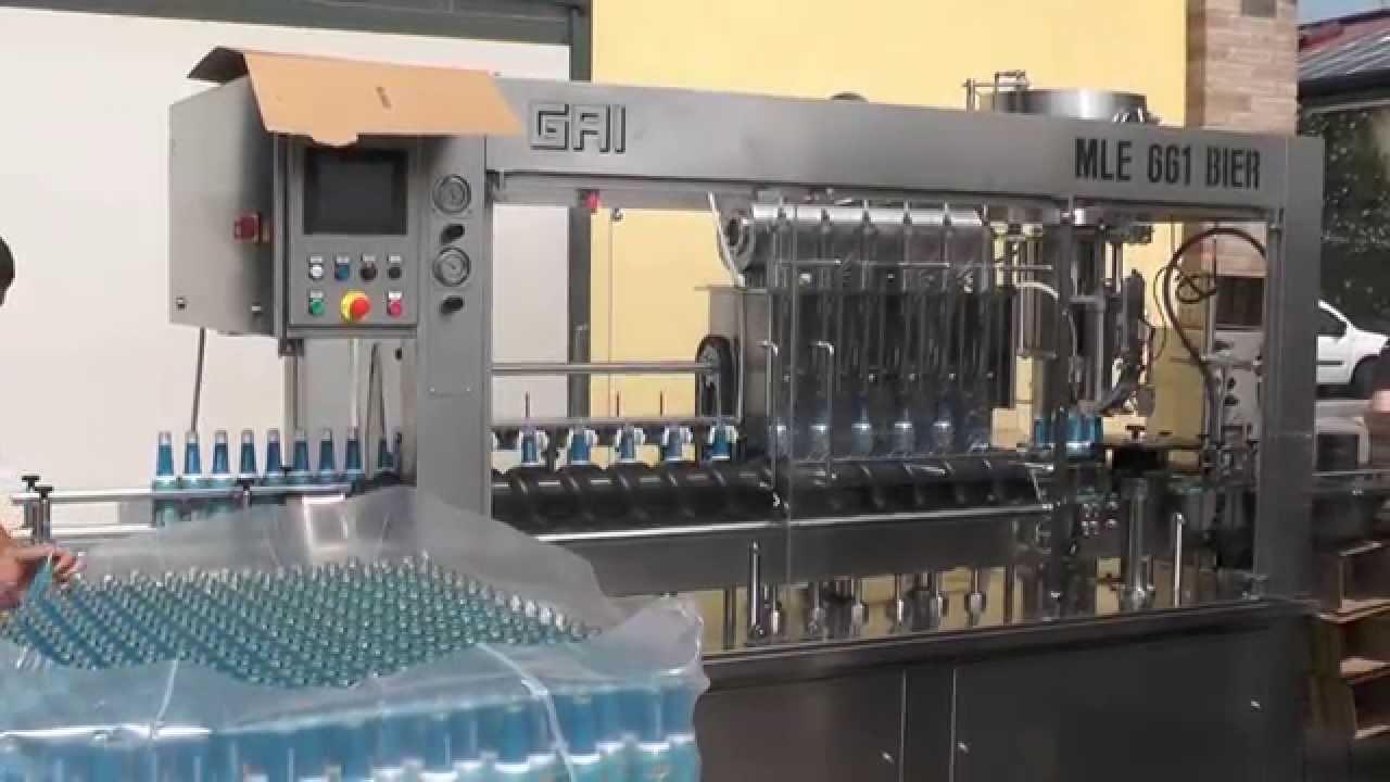 GAI MLE 661 v1.02 - YouTube