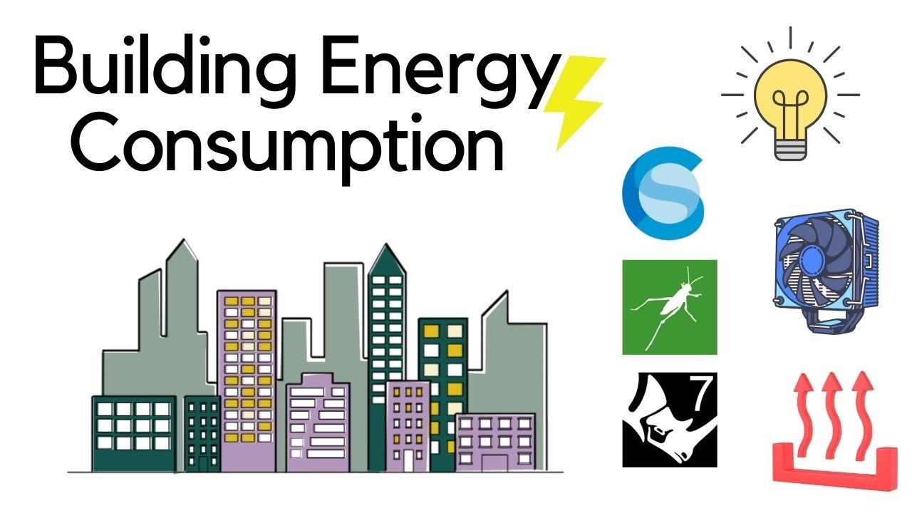 Simulating Building Energy Consumption in ClimateStudio - YouTube