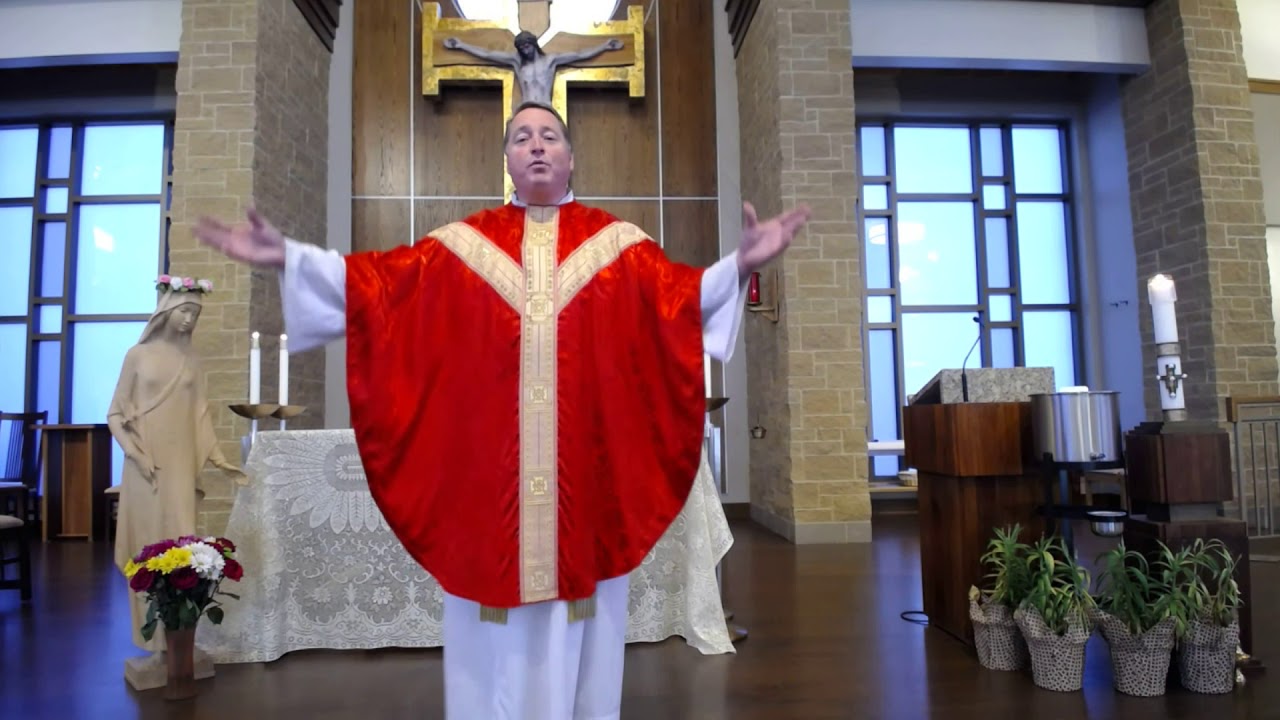 Sunday Mass - YouTube