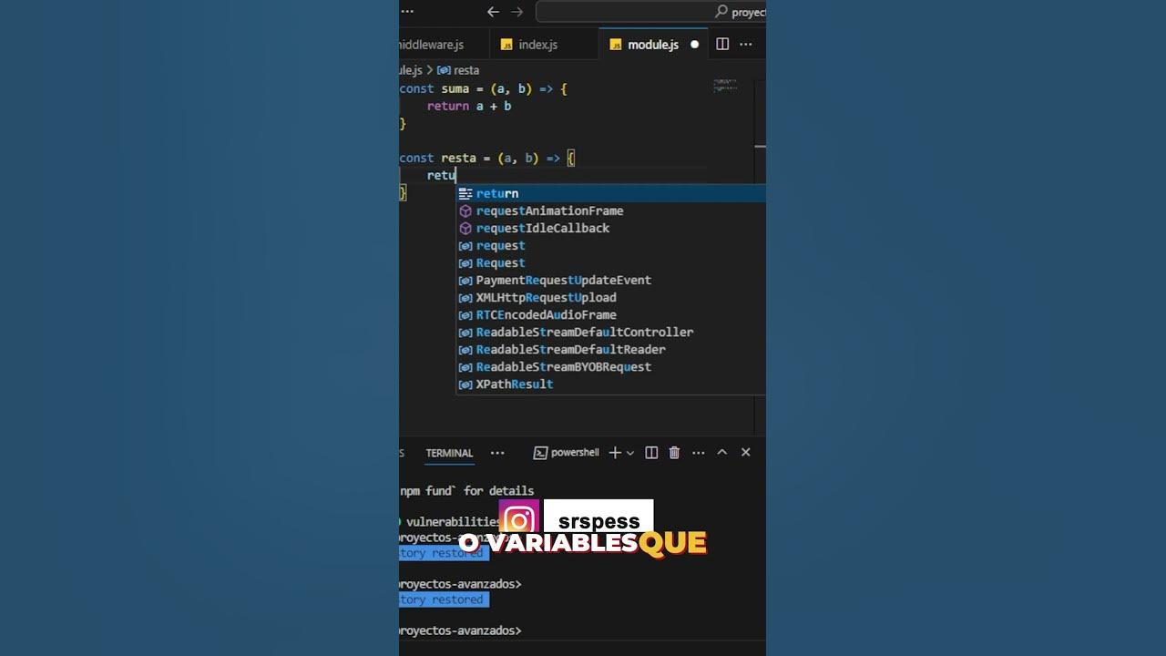 Qué Son Los Módulos En Nodejs Desarrolloweb Backend Programacion