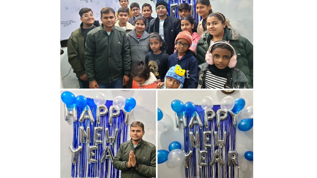HAPPY NEW YEAR 2025| Talent Hunt| Mugambo khush hua| Fill the glass ...