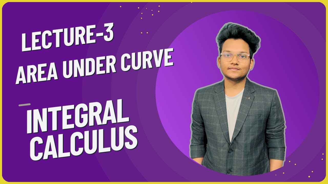 Area Under Curve | Integral Calculus | Applied Mathematics - YouTube