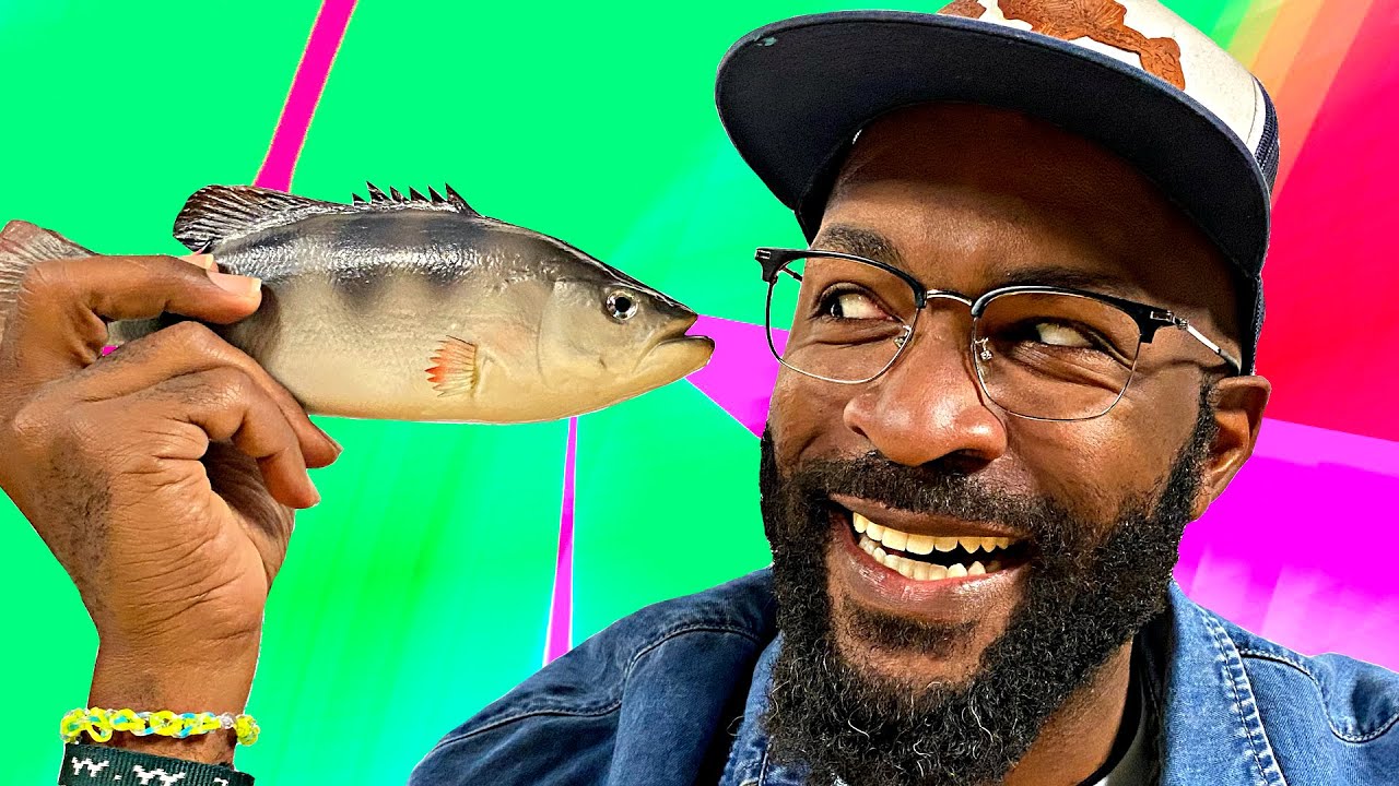 Name That Fish | The Loop Show - YouTube
