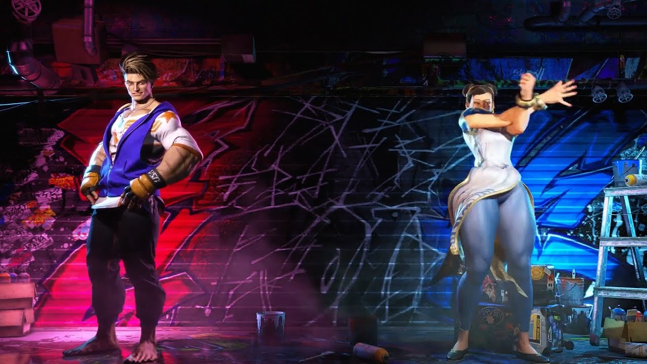 TONS OF NEW SF6 GAMEPLAY | Street Fighter 6 Gameplay Breakdown - YouTube