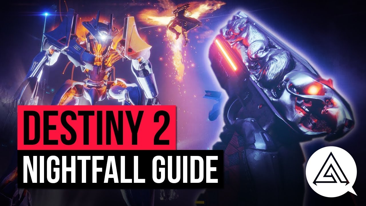 DESTINY 2 | Inverted Spire Nightfall Guide & Easy Rat King - YouTube