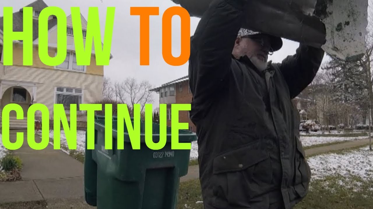 What's Next for the Scrap & Pallet Man on YouTube? - YouTube