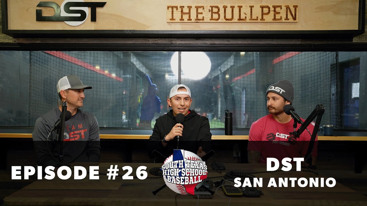 Ep. 26 - DST San Antonio | Morris Libson, Trey Robledo, Kade Brewer ...