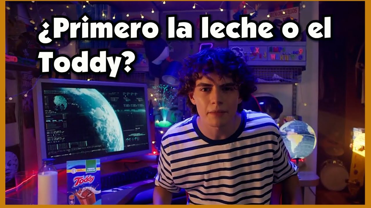 TODDY ¿Primero la leche o el Toddy (Publicidad Argentina 2024) - YouTube