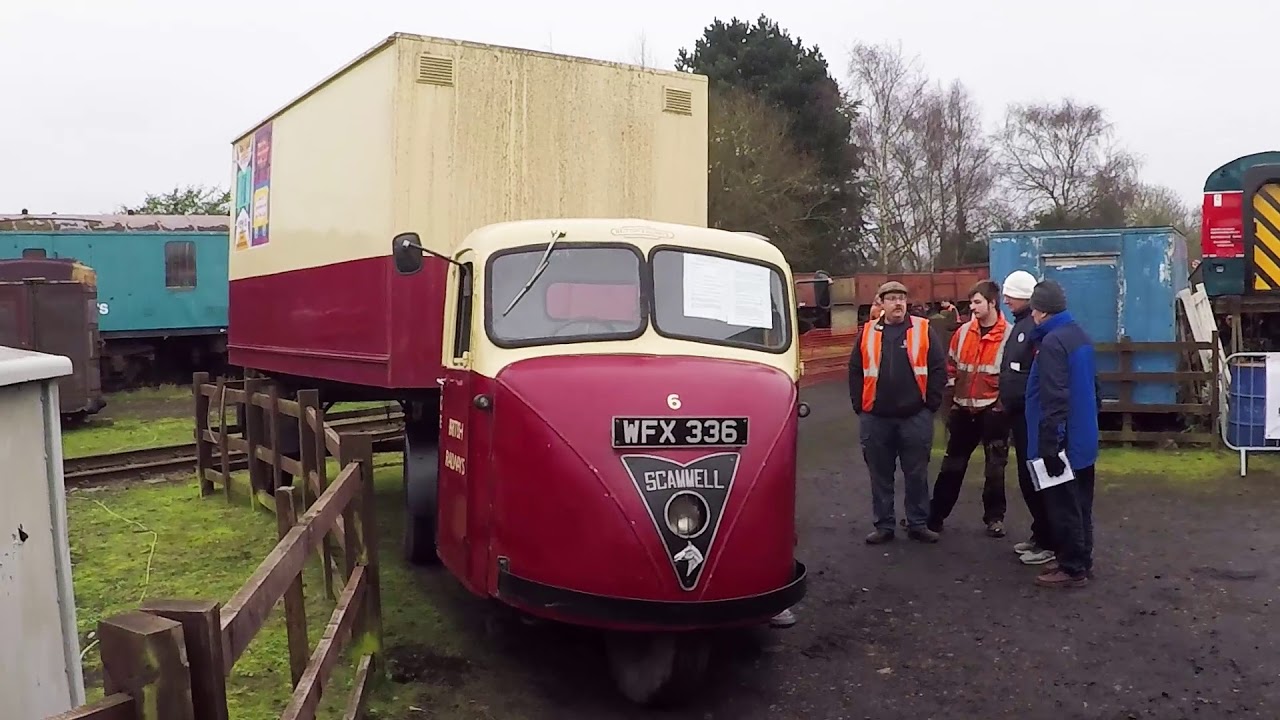 NER Electric Railcar and Interesting Kit. #train #electricrailcar # ...