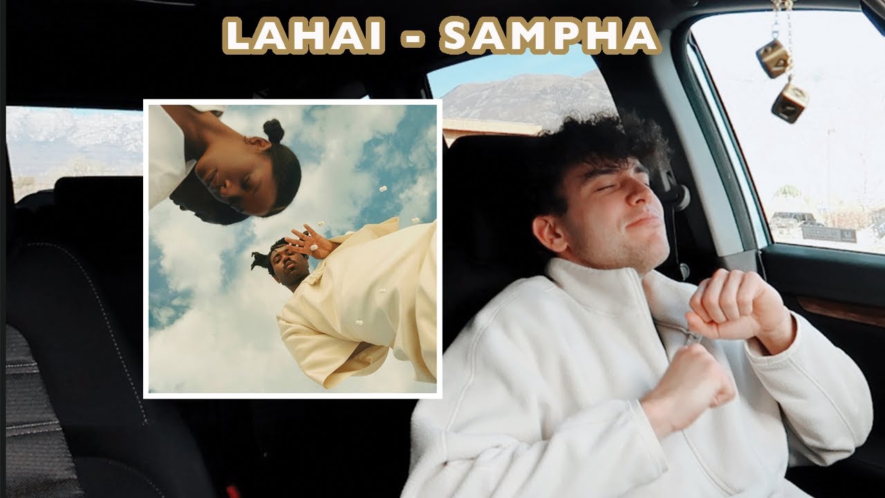 SAMPHA "LAHAI" ALBUM REACTION - YouTube