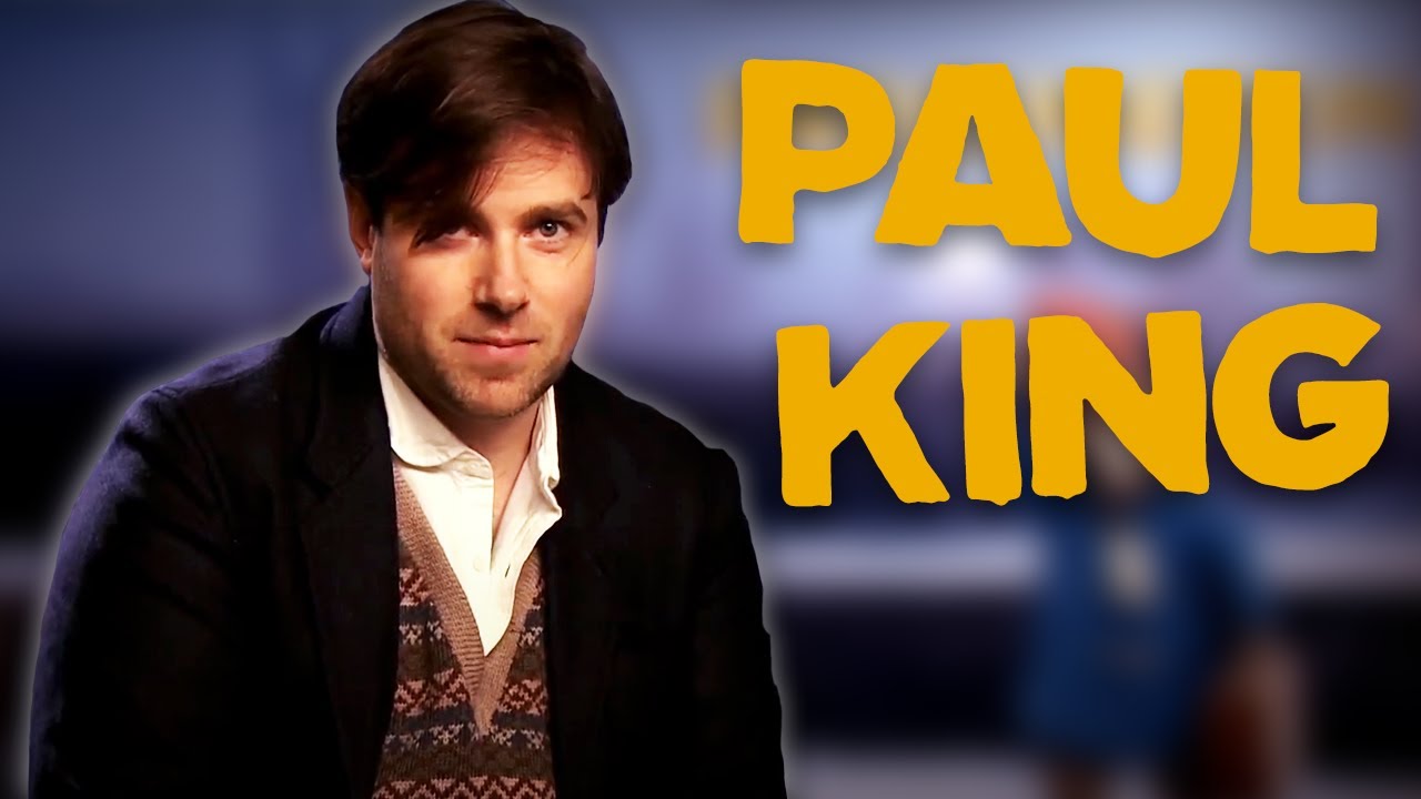 Paddington | Paul King Reads 'A Bear Called Paddington' | Read Along ...