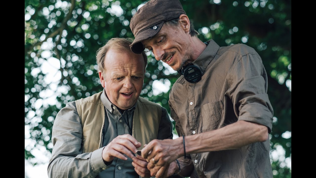 Review Detectorists Christmas Special