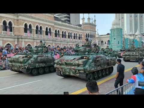 Hari Kebangsaan 2022 - Aset Pertahanan Tentera Darat Malaysia (TDM ...