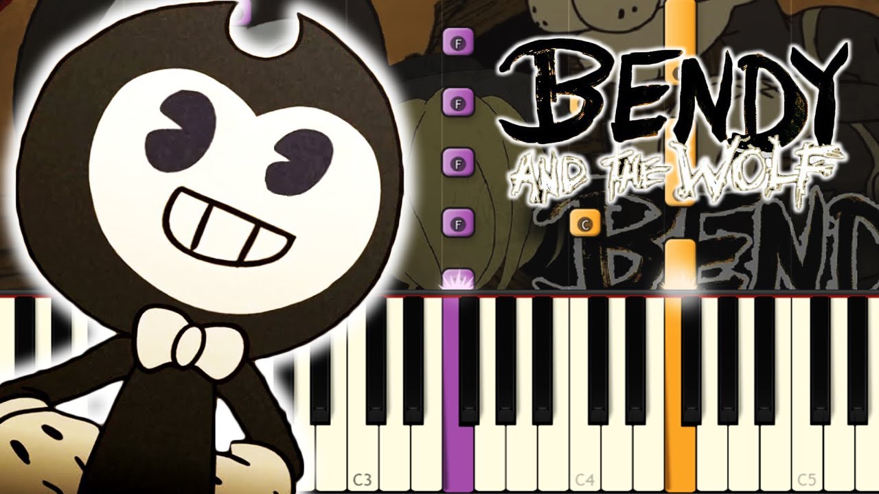 Bendy and the Wolf - Random Encounters - YouTube