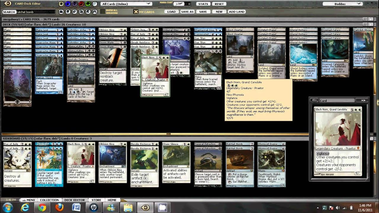 Solar Flare Deck Tech - YouTube