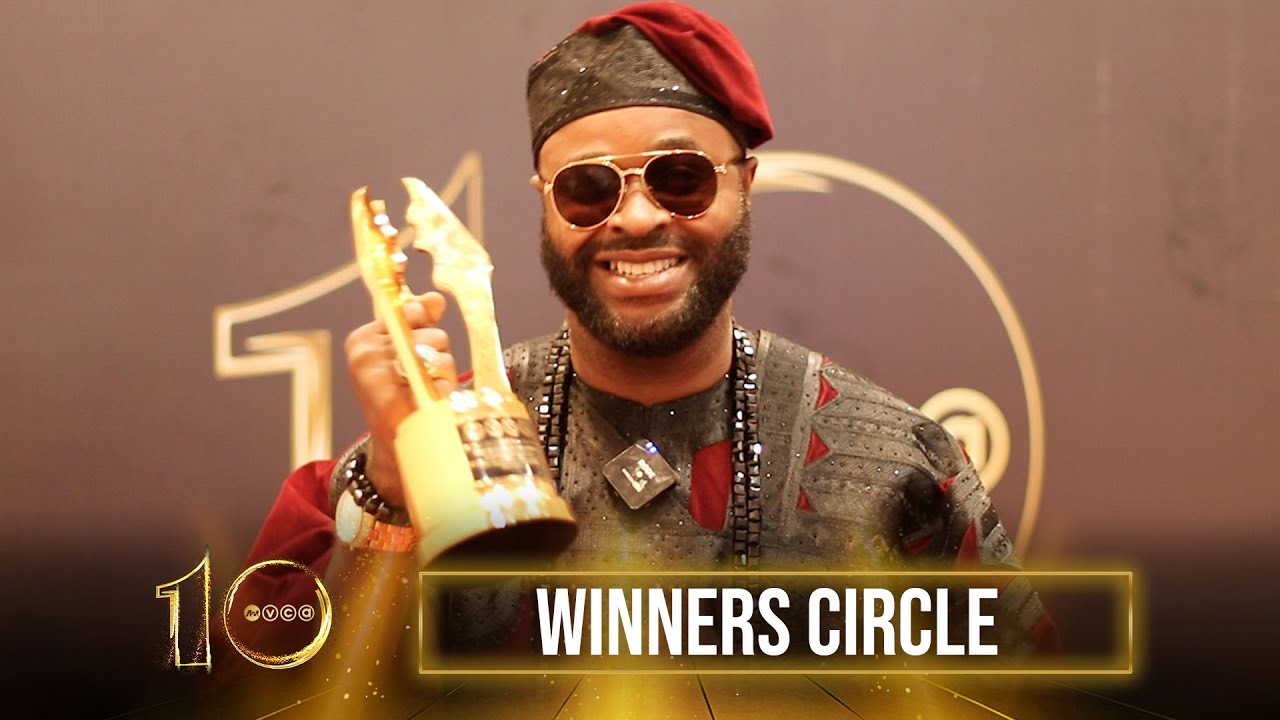 The Winners Circle – AMVCA 10 | Africa Magic - YouTube