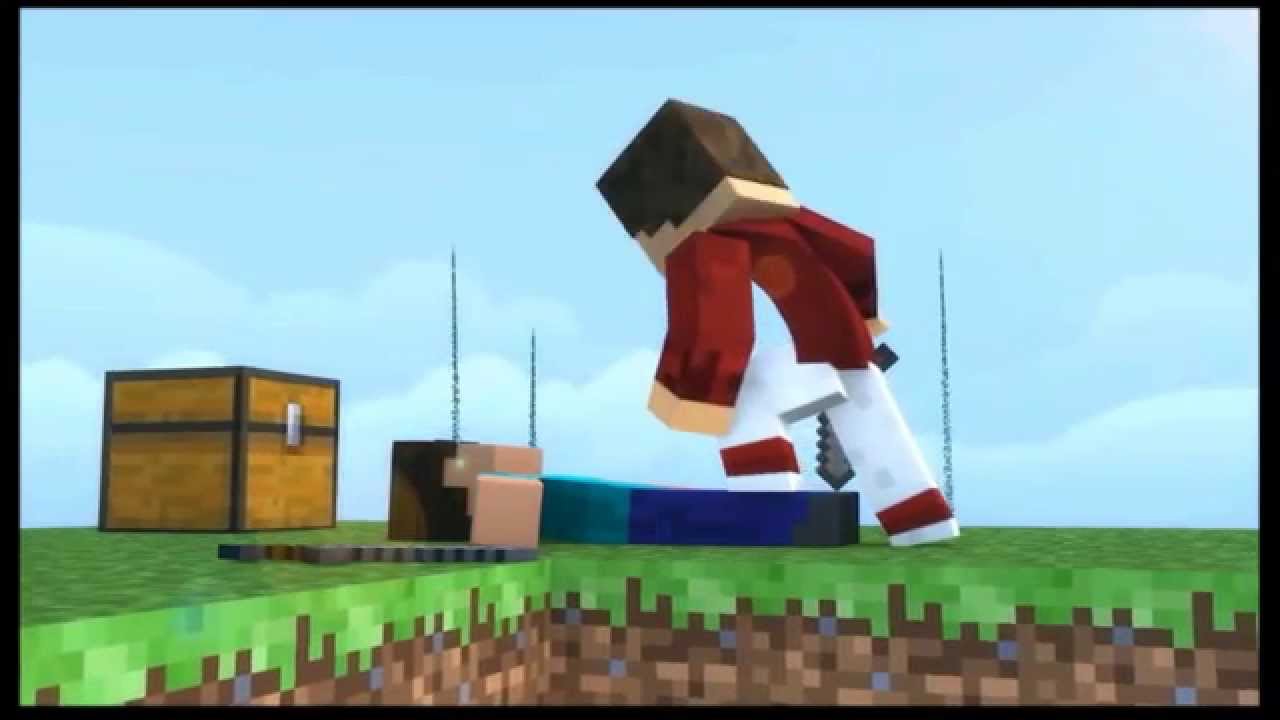 As 10 Melhores Intros De Minecraft Youtube