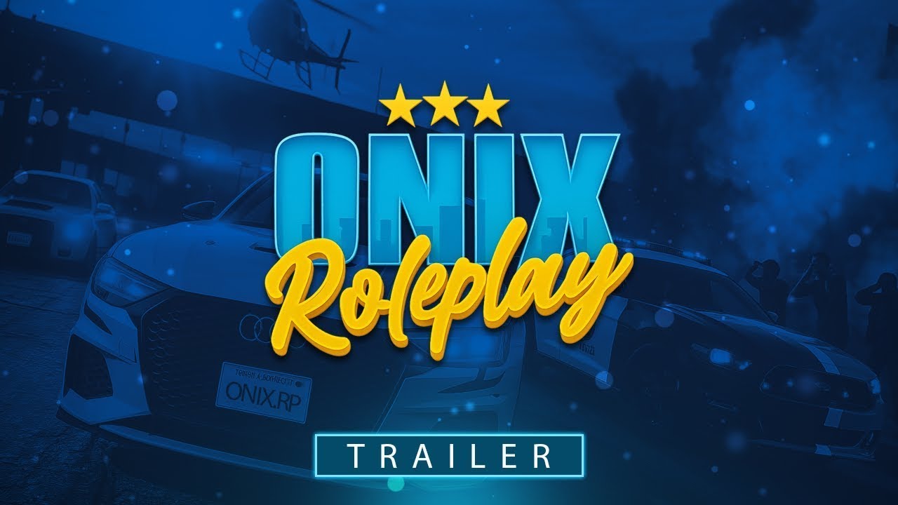 ONIX ROLEPLAY - Official Server Trailer (FIVEM) - YouTube
