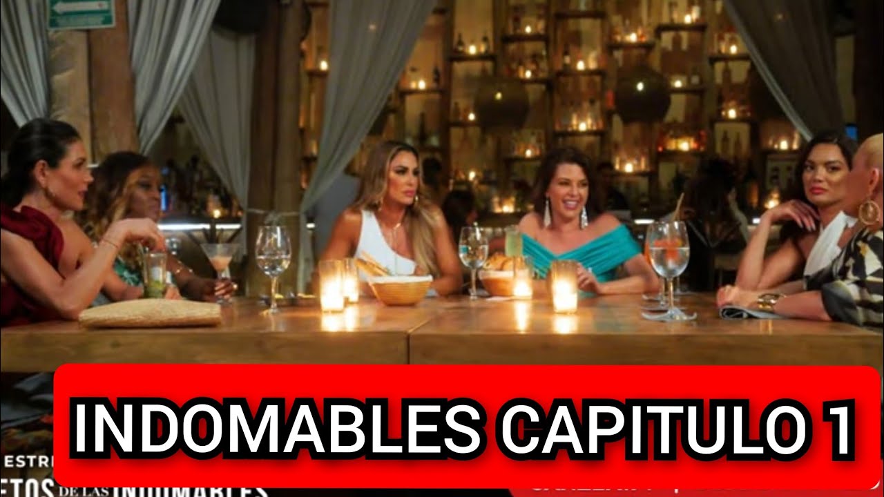 Secretos de las indomables capitulo 1 | Canela Tv - YouTube
